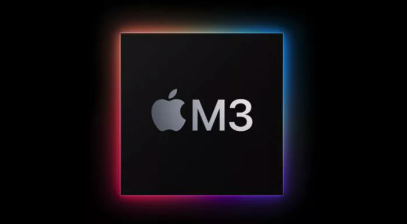 3nm M3芯片将于23年下半年与MacBook Air一起推出